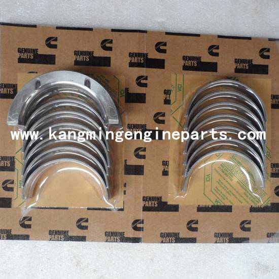Genuine parts QSB5.9 set main bearing (std) 4955853