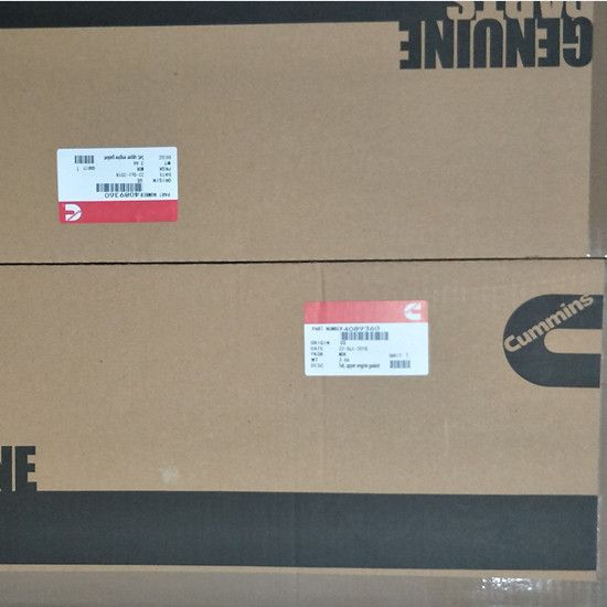 engine qsk23 parts 4089360 Upper Engine Gasket Kit